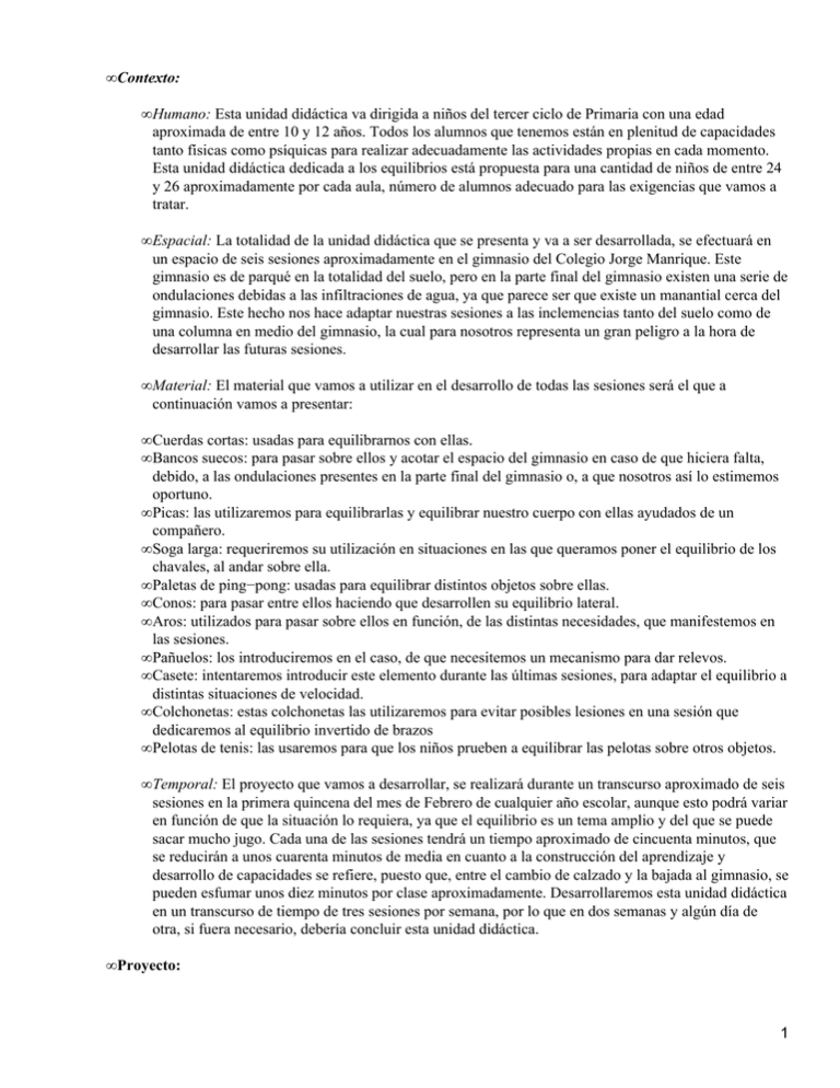 Habilidades y destrezas