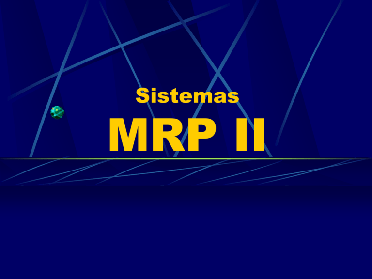 Manufactura Mrp2 manufactura-mrp2