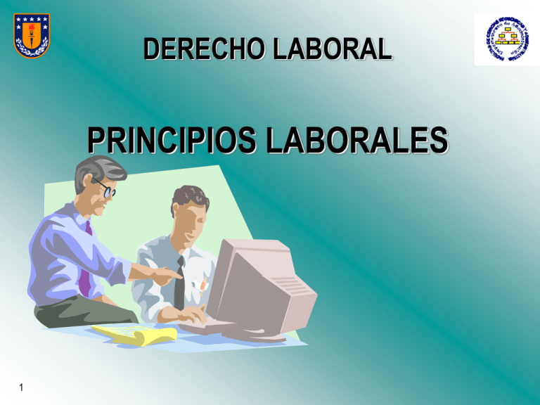 Principios laborales