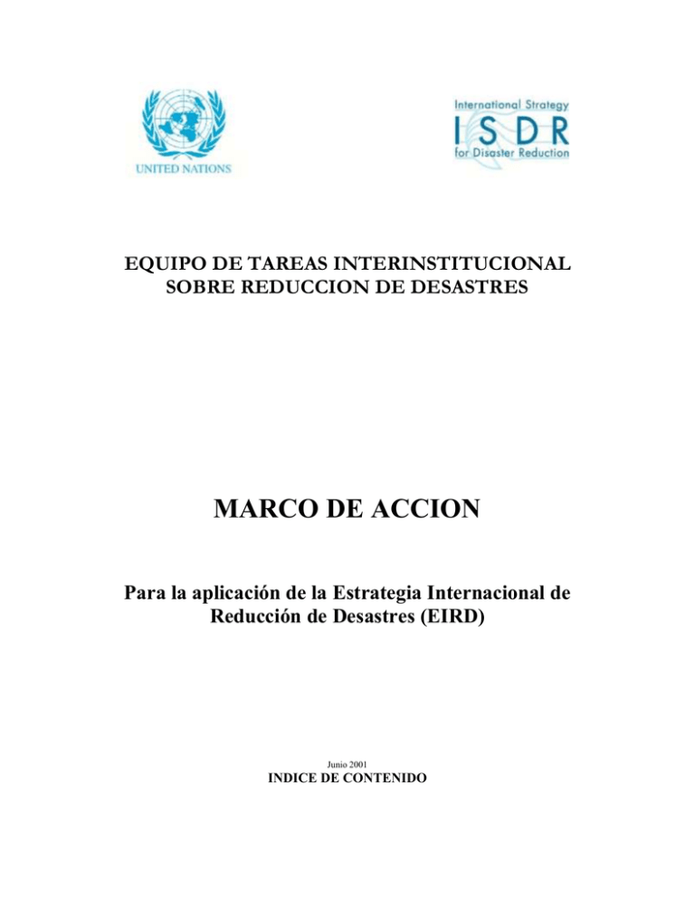 Microsoft Word - Framework en espanol