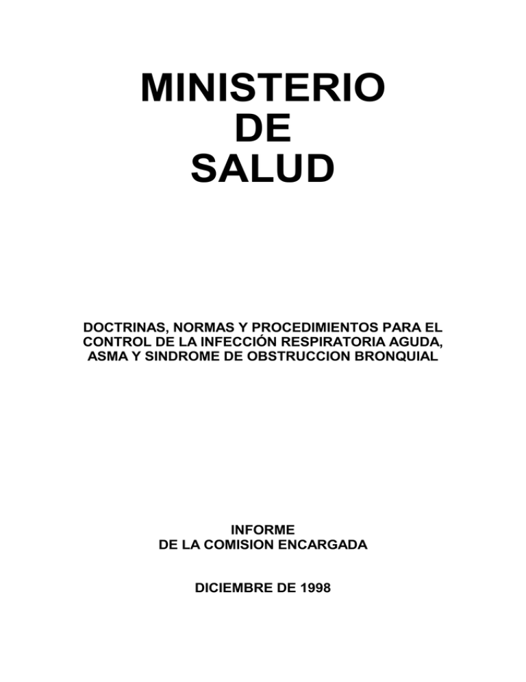 Tos - Global Asthma Network