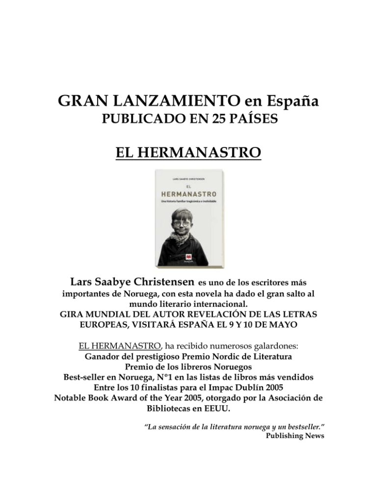 el hermanastro