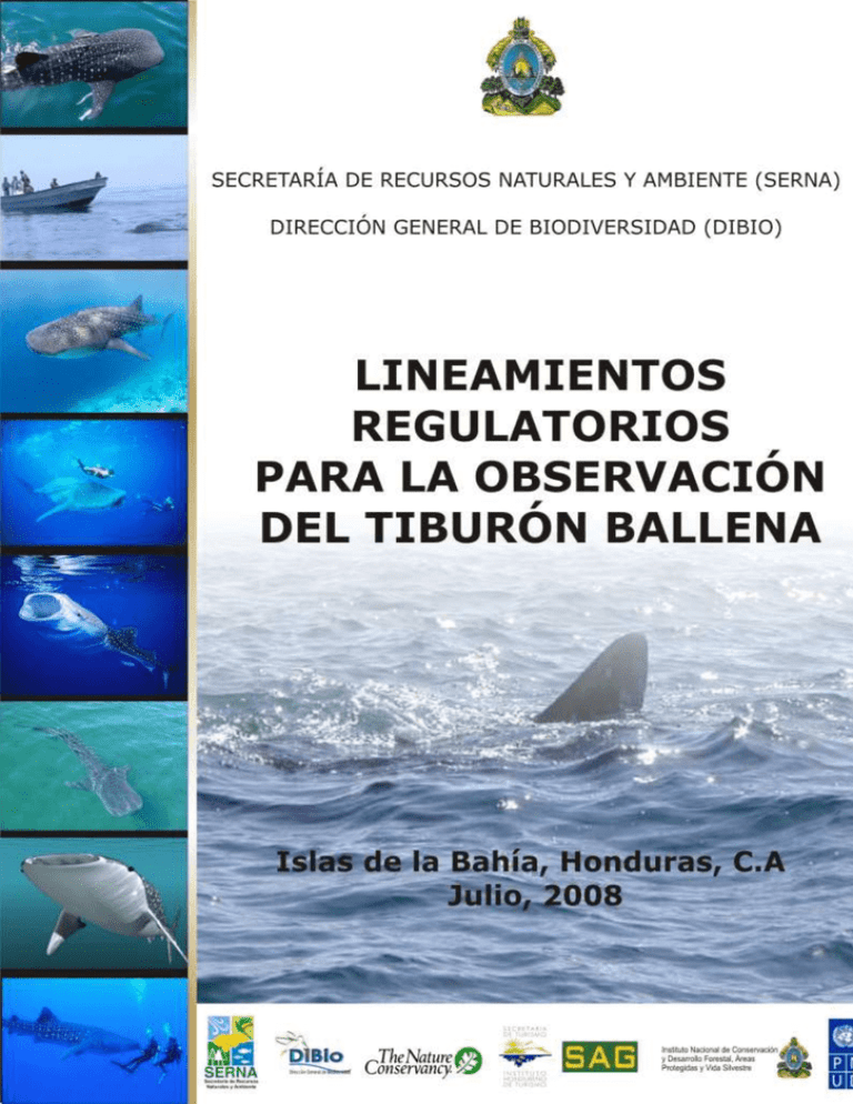 SECRETARIA DE RECURSOS NATURALES Y AMBIENTE (SERNA)