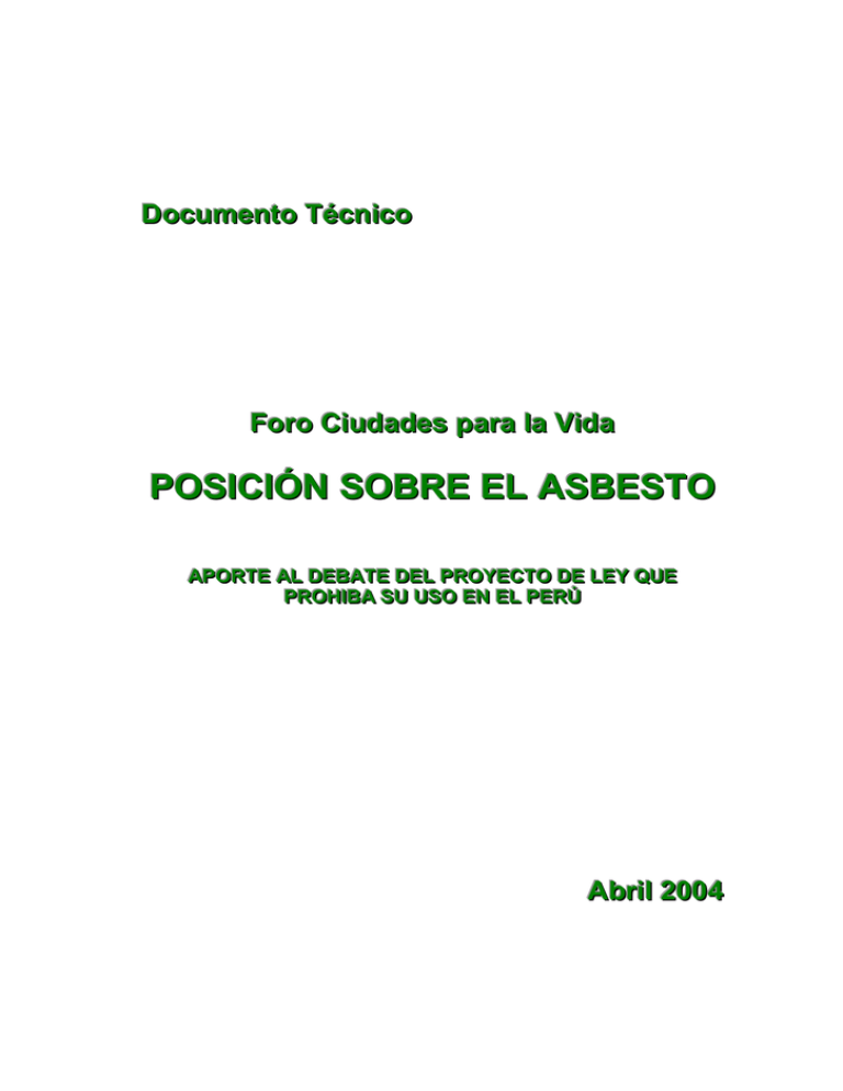 Posici n Del FCPV Sobre El Asbesto posici-n-del-fcpv-sobre-el-asbesto