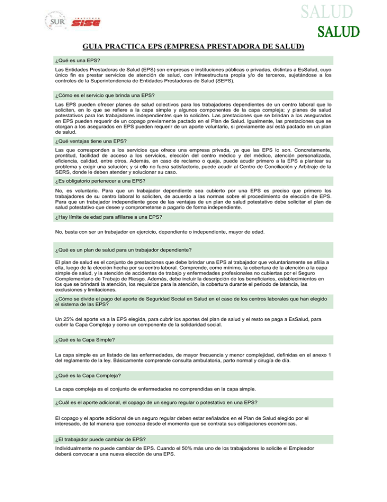 Guia Práctica EPS