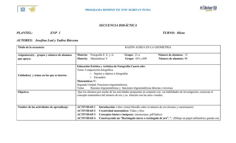Formato Secuencia Didáctica_Ejemplo