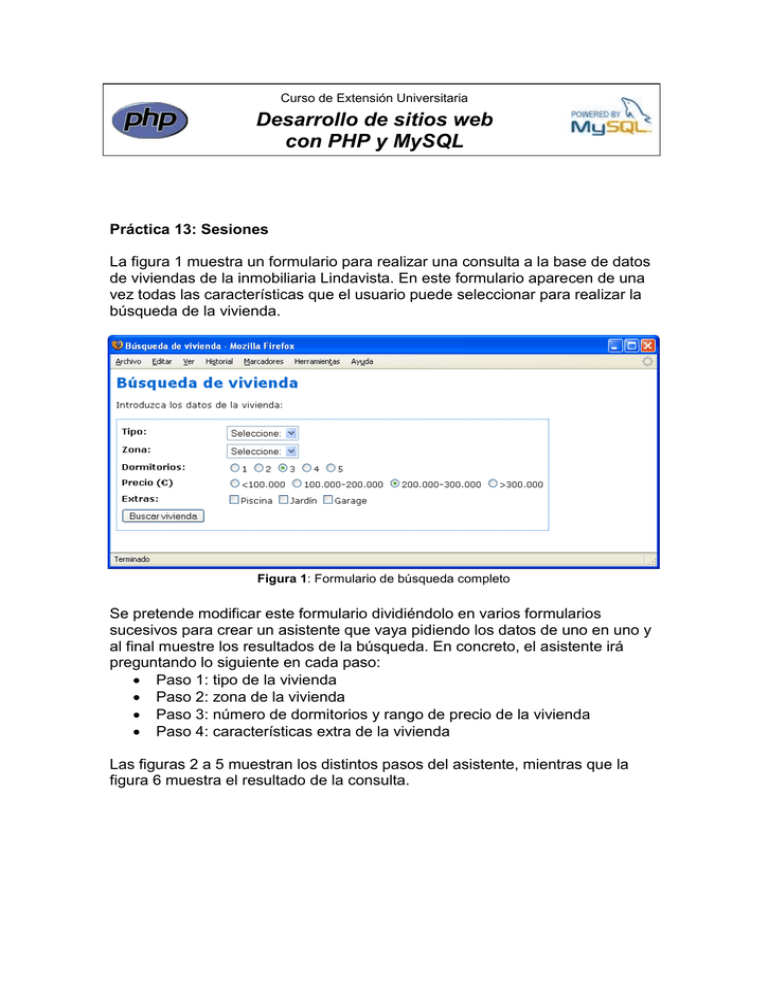 Desarrollo De Sitios Web Con Php Y Mysql