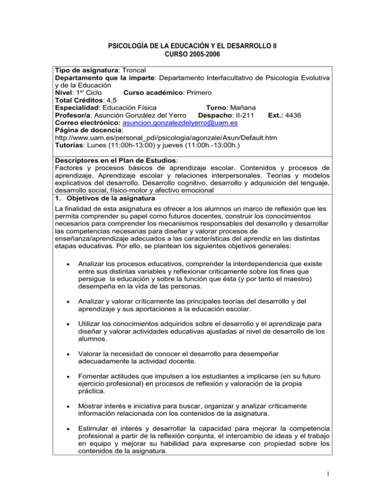 MODELO DE PROGRAMA DE ASIGNATURA CON EL FORMATO