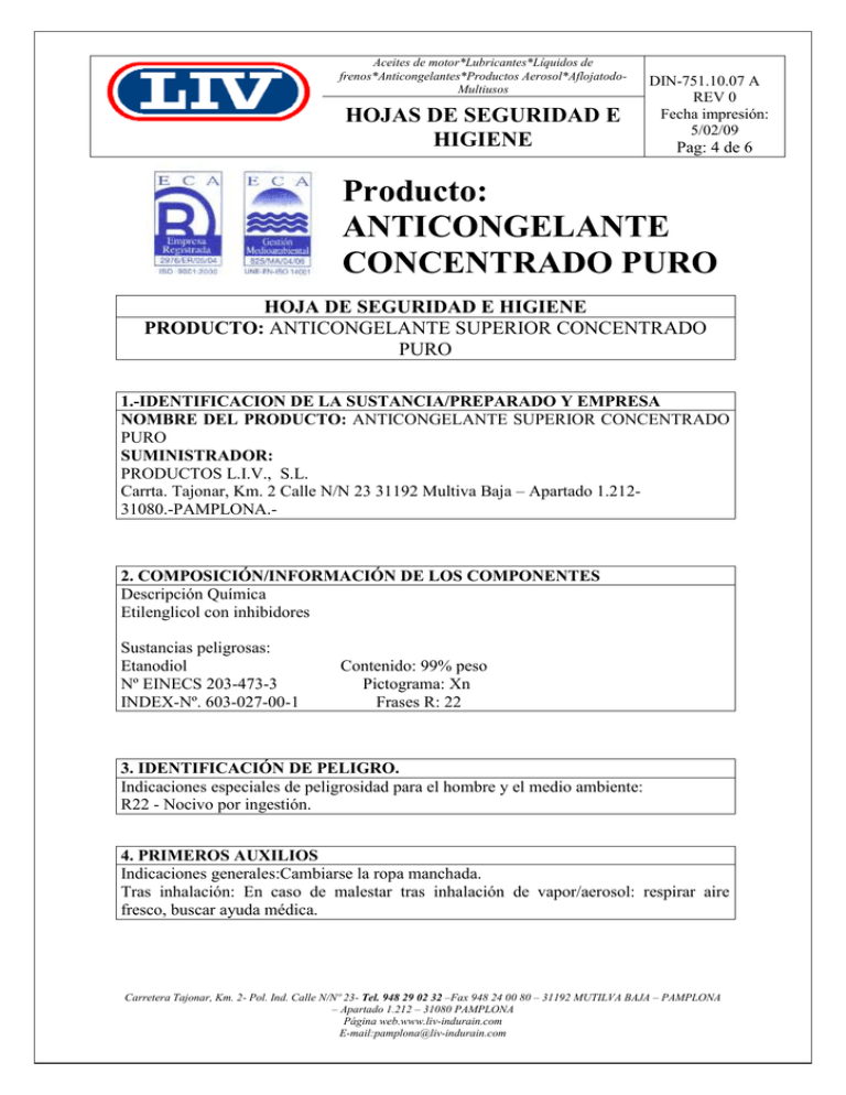 DIN-751.10.07 A PURO