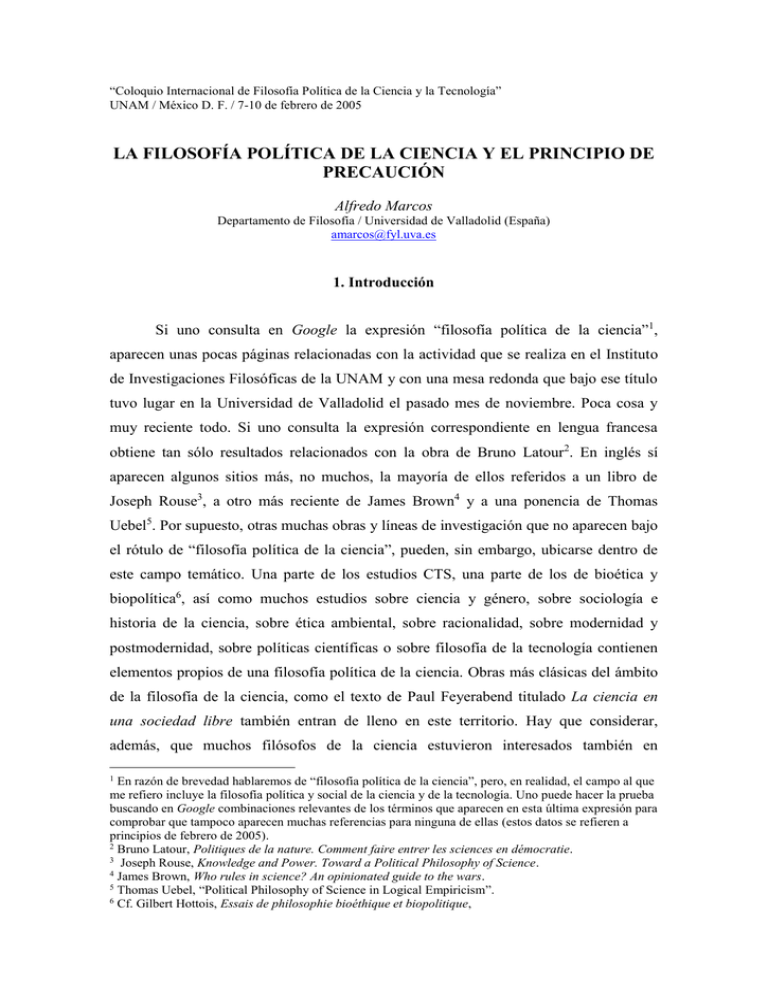 A_Marcos_Filosofia_Politica_de_la_Ciencia_Mx2