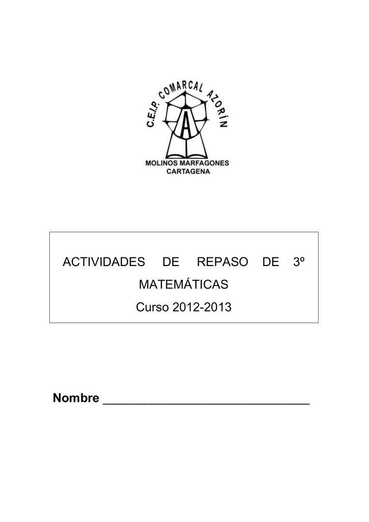 RECUERDA: Dividir es repartir a partes iguales