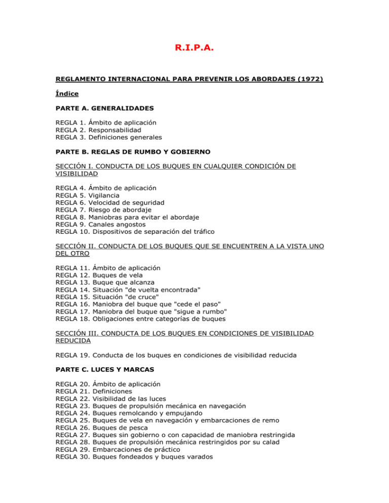 RIPA - Estudias o Navegas