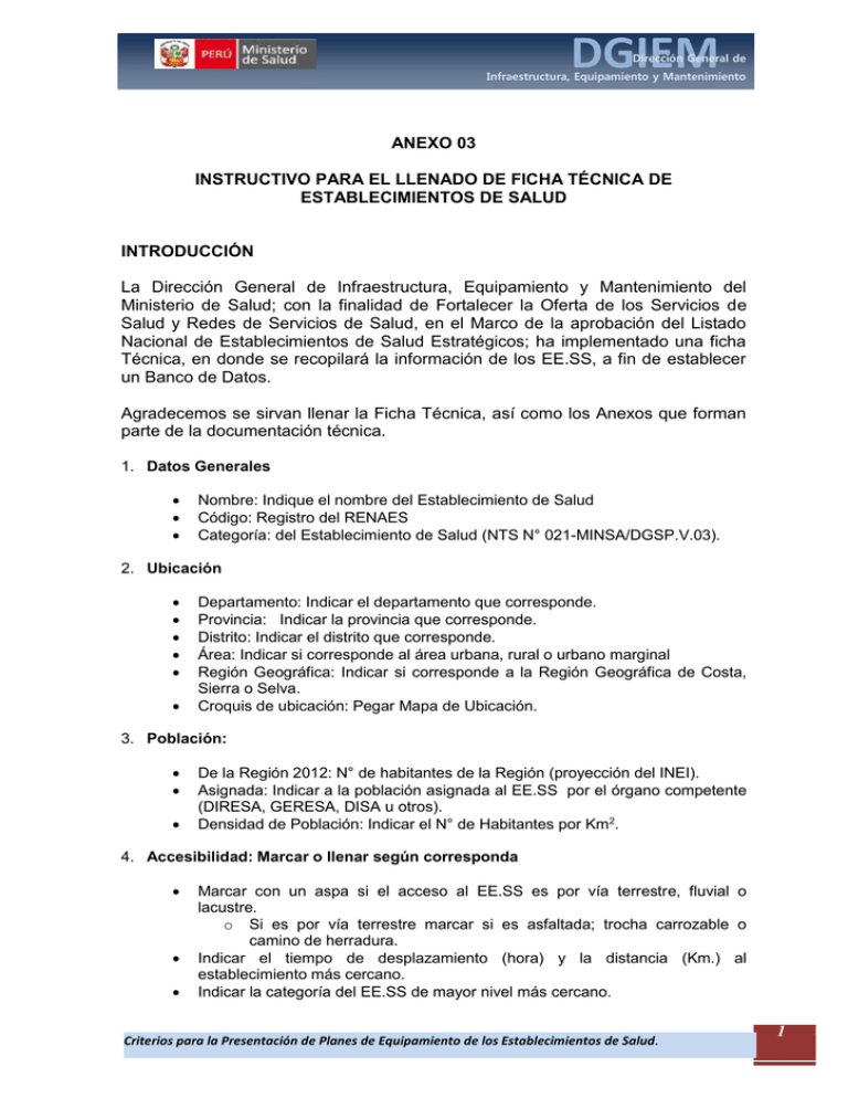 Anexo N° 04 INSTRUCTIVO