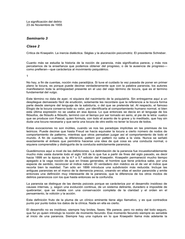 Seminario 3 Clase 2