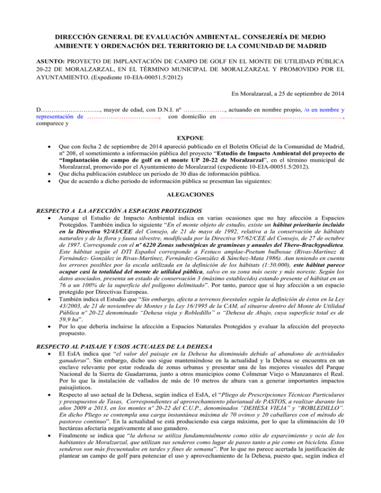 Modelo 13 - Madrid, Ciudadanía y Patrimonio