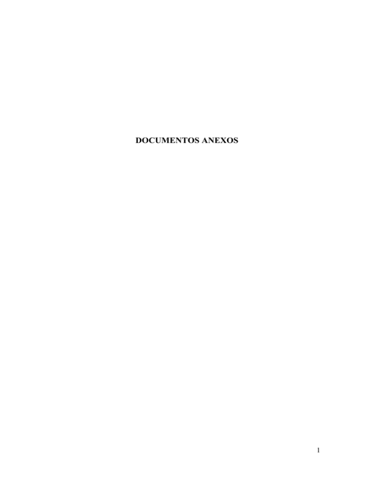 DOCUMENTOS ANEXOS - Centro de Consultas