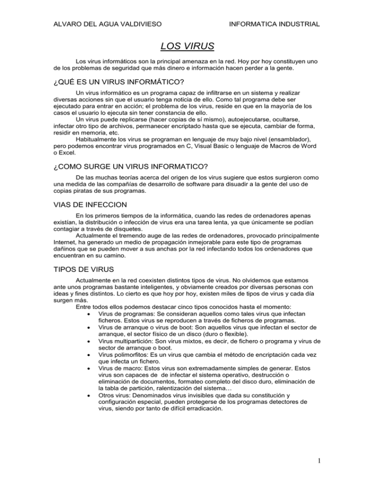 LOS VIRUS