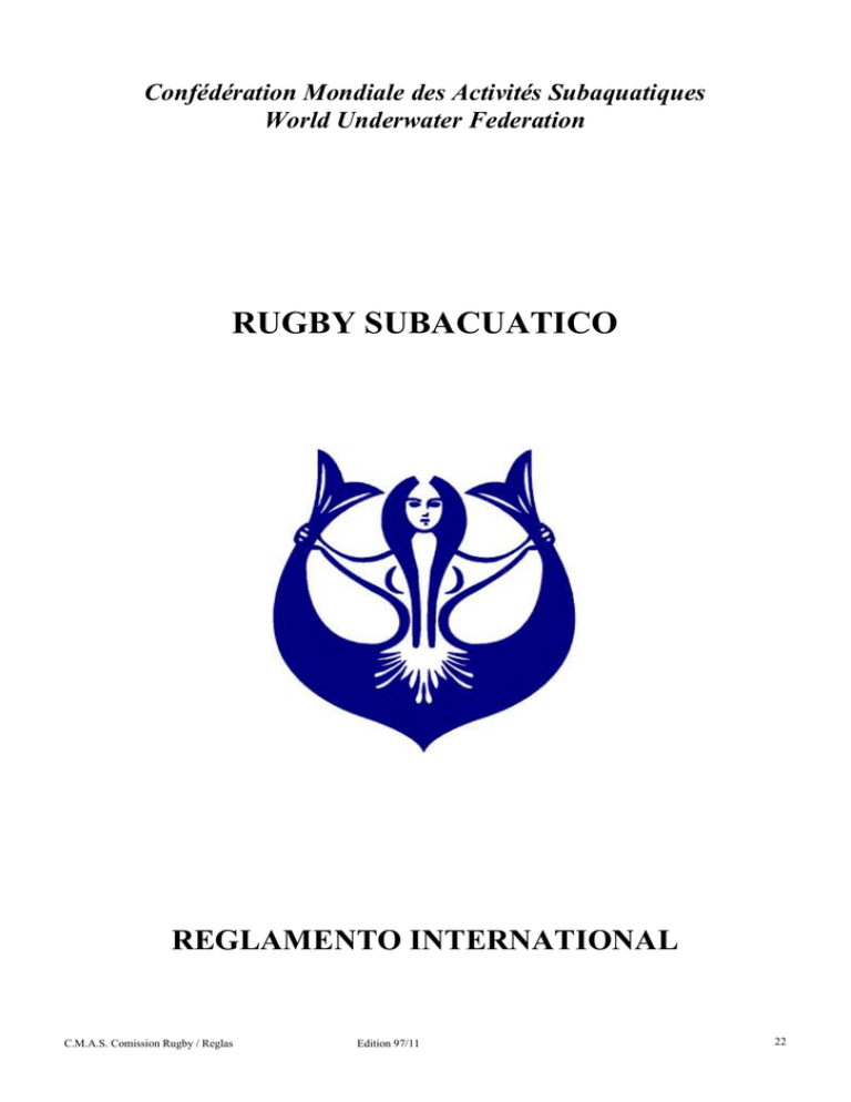 Rugby Acuático - UV