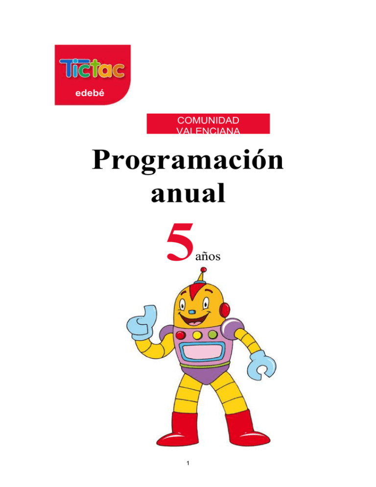 MODELO DE PROGRAMACIÓN DOCENTE