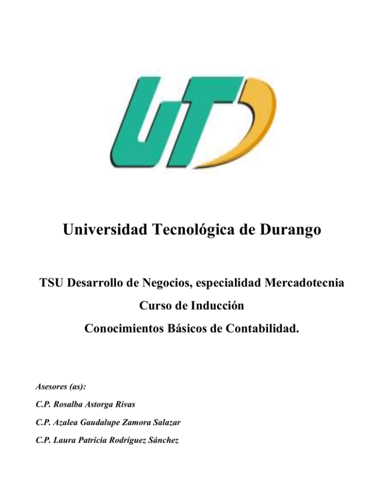 TSU Desarrollo de Negocios, especialidad Mercadotecnia
