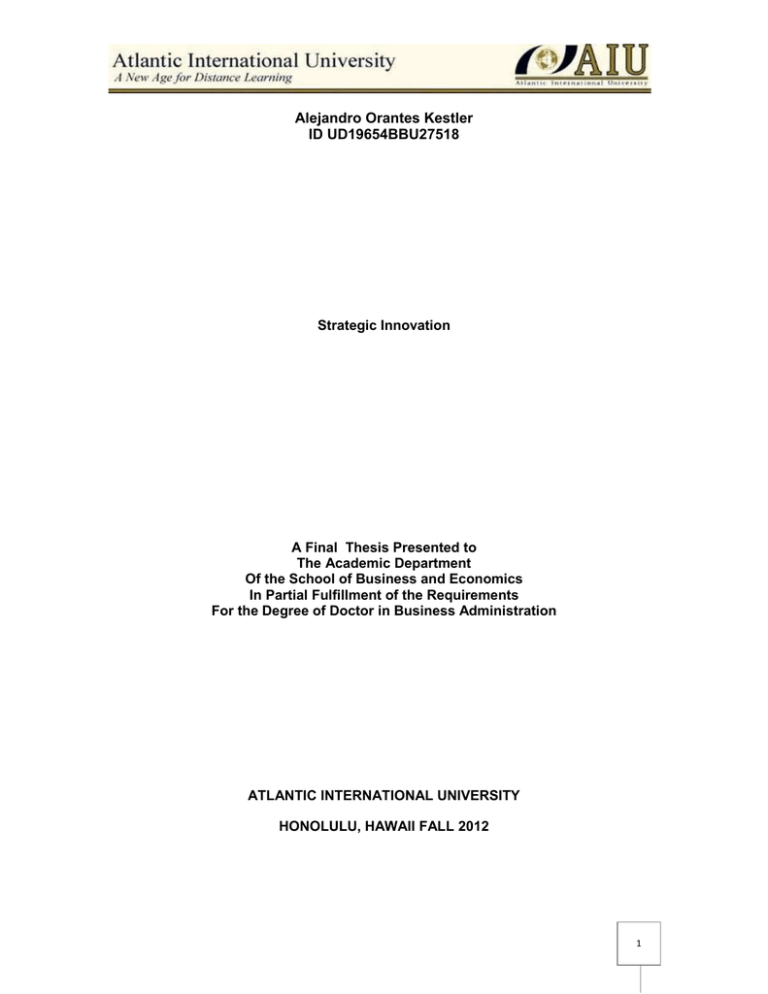 Alejandro Orantes Kestler ID UD19654BBU27518