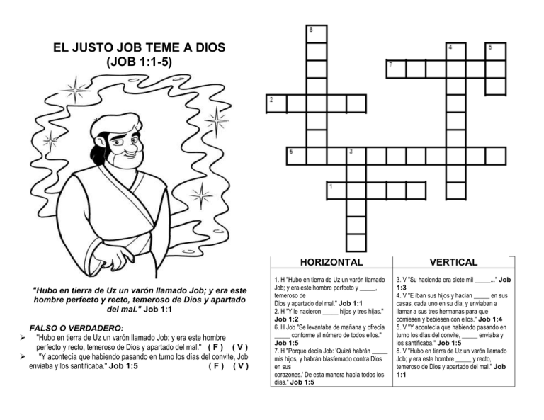 el_justo_job_teme_a_dios