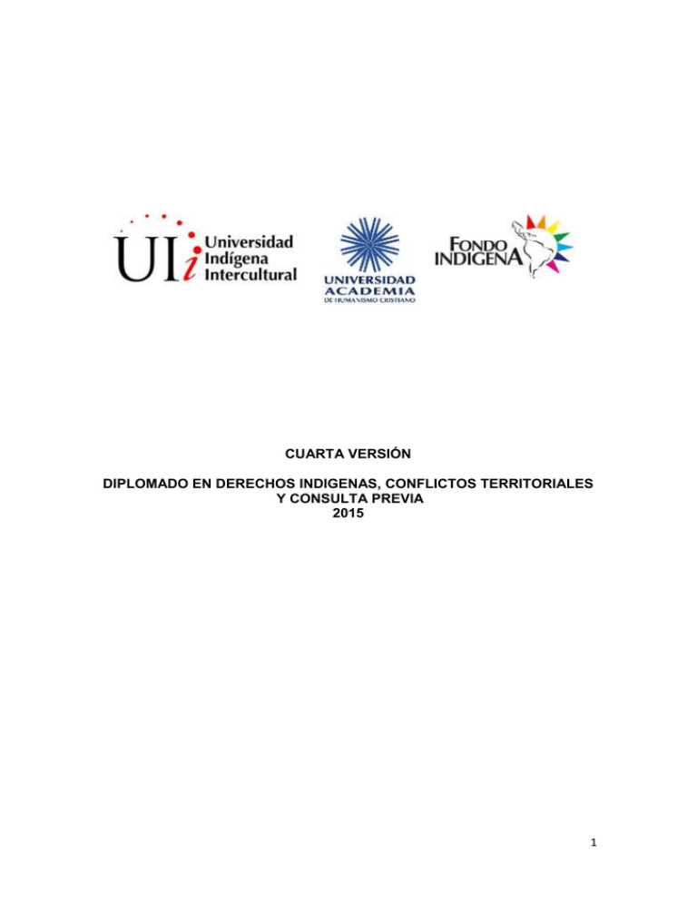 Convocatoria Derechos completa 2015