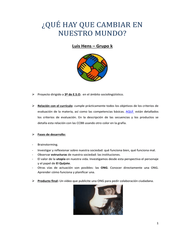 QUÉ HAY QUE CAMBIAR EN N