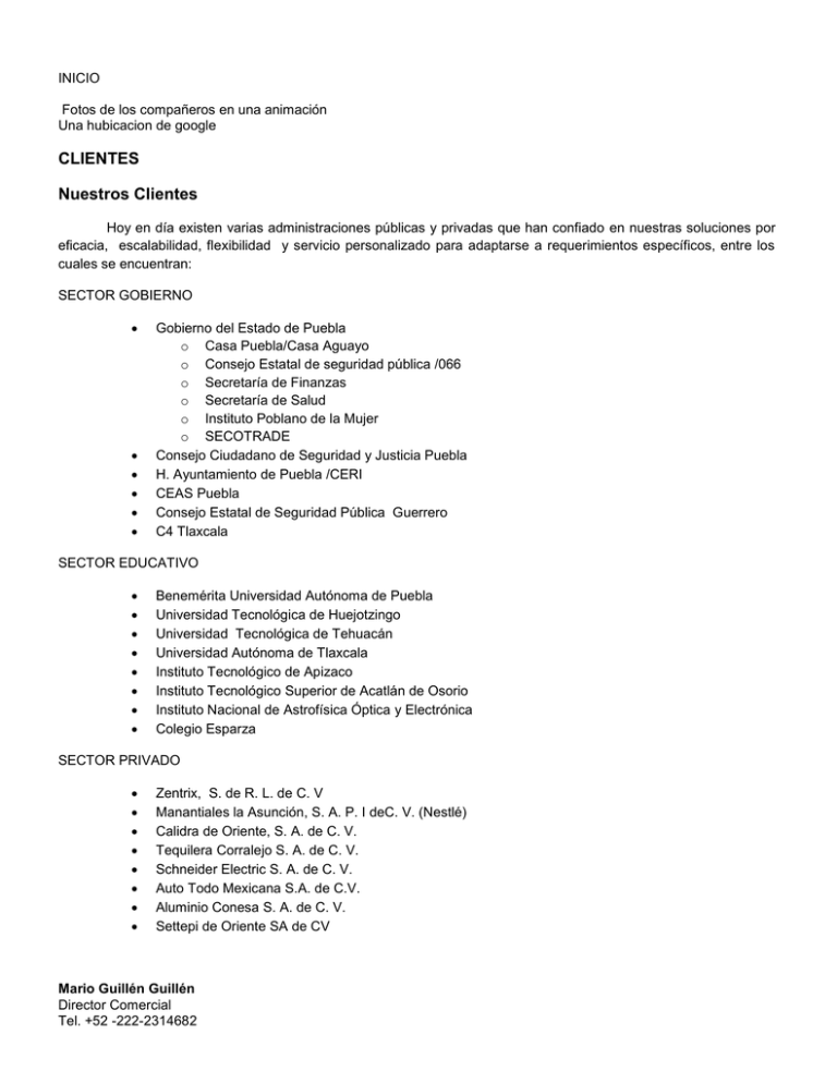 Smartelecom SA De CV