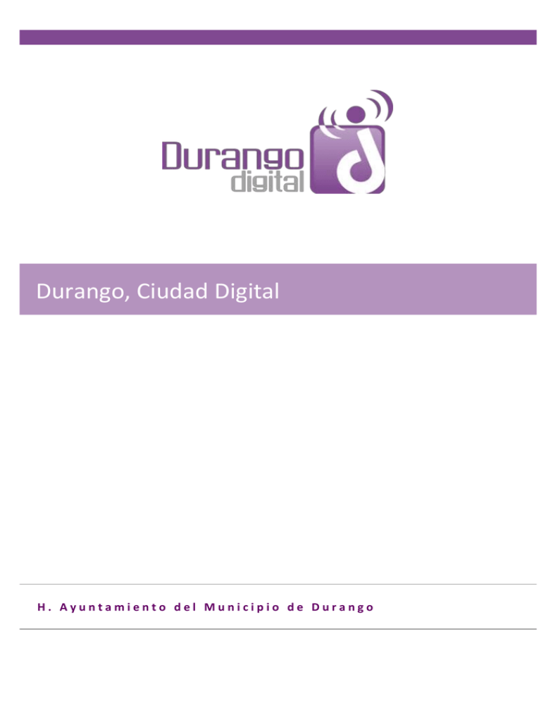 Durango Ciudad Digital