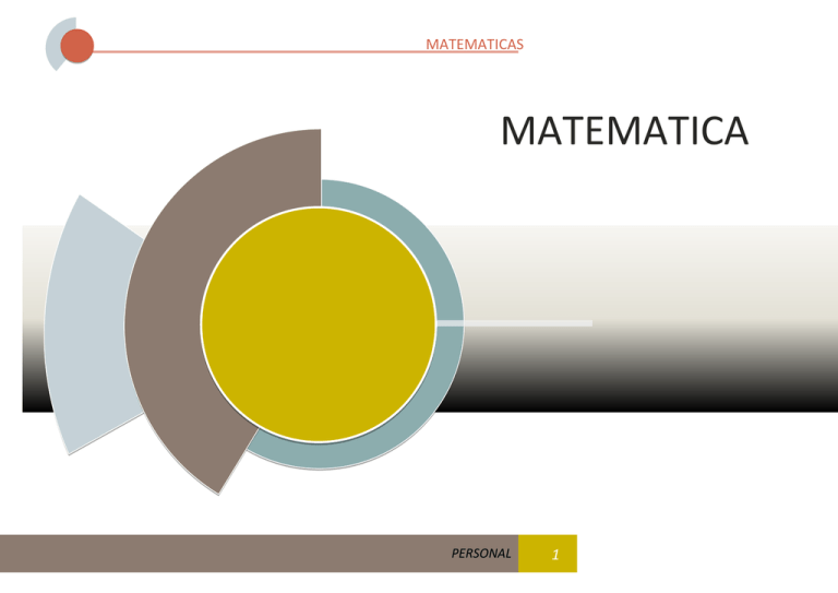 MATEMATICA S MATEMATICAS