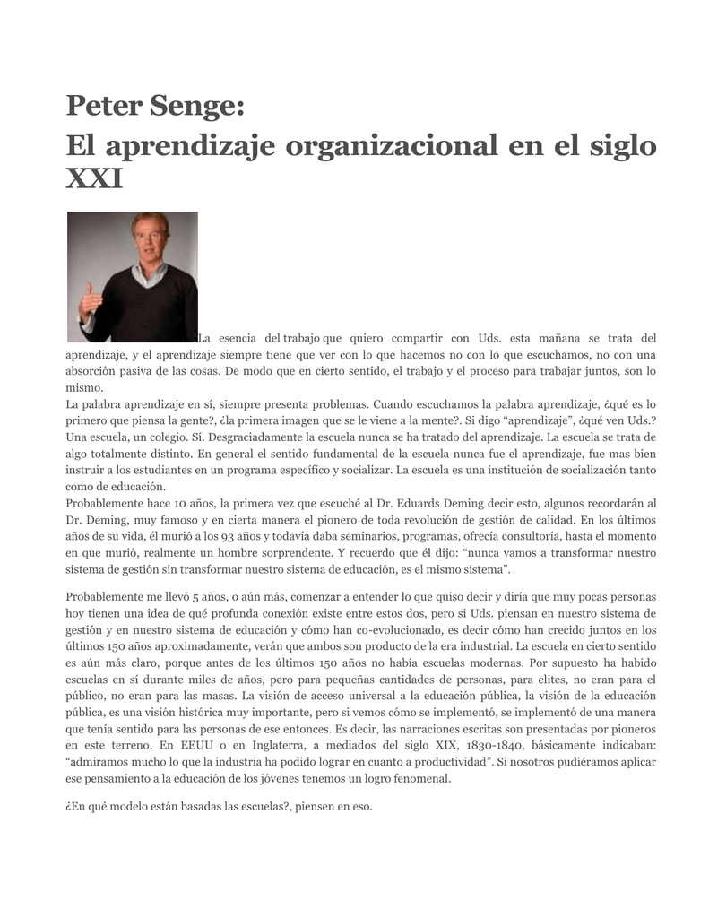 Peter_Senge._El_aprendizaje_organizacional_del_siglo_XXI
