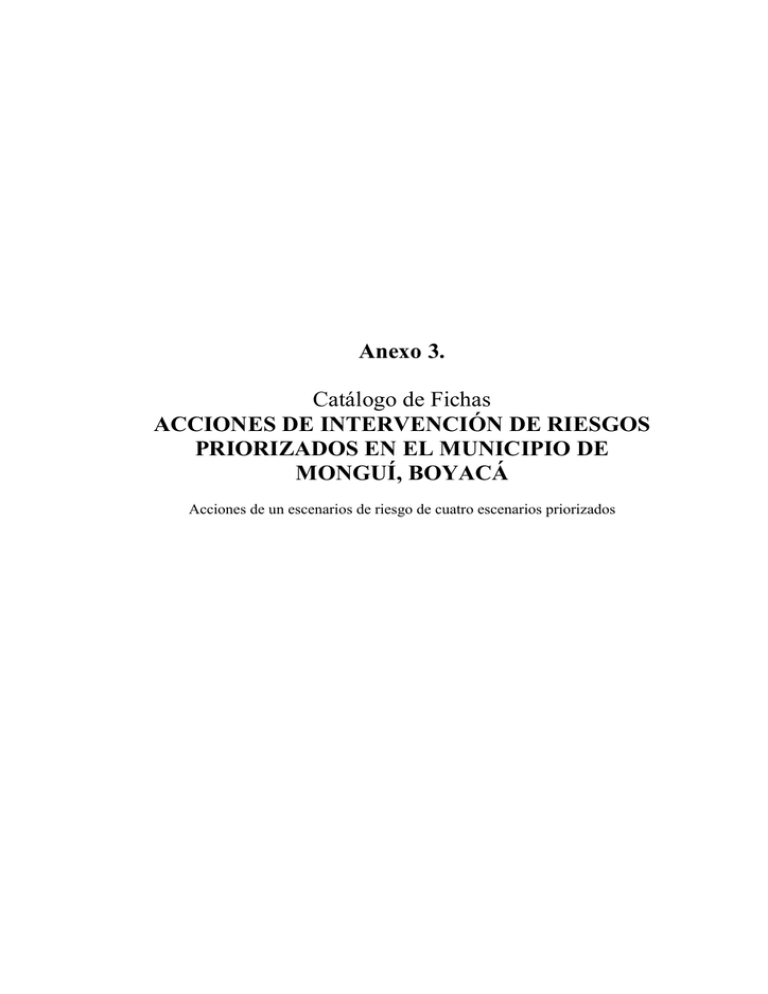 Anexo 3 fichas de acciones E1 Mongui 30nov2011