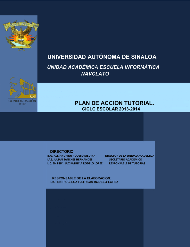 ESCUELA DE INFORMATICA NAVOLATO