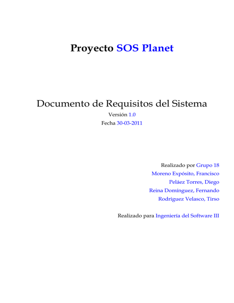 Documentación Inicial (Opcional)