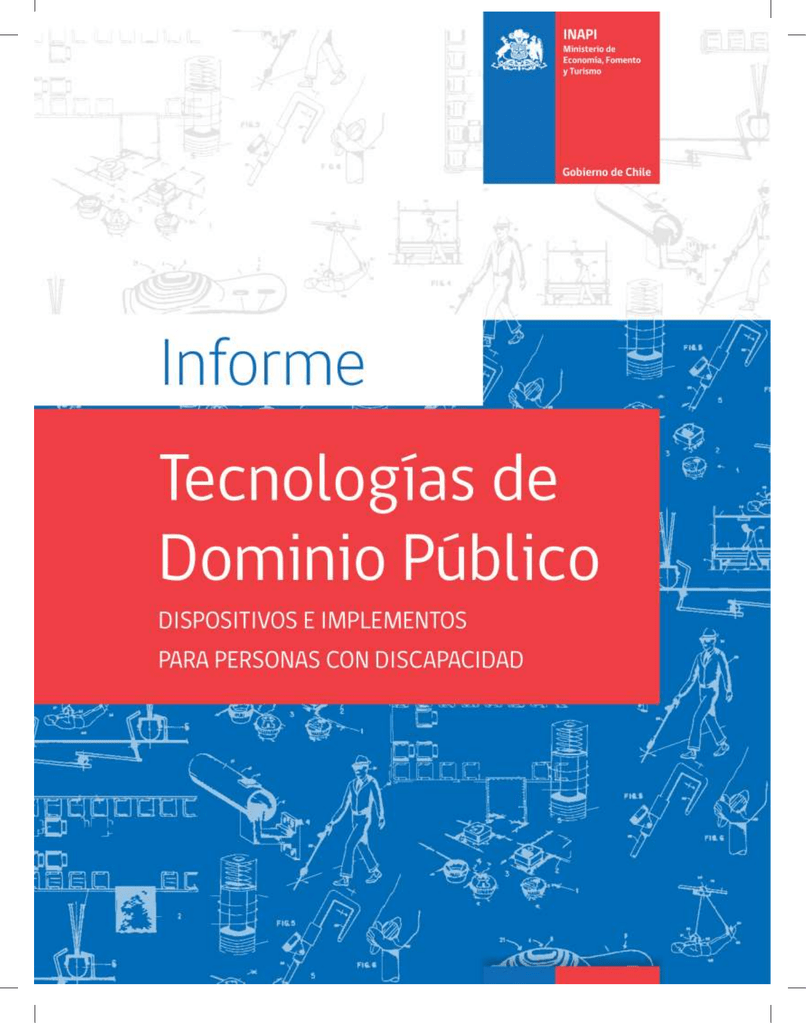 El Informe “Tecnologías de Dominio Público”