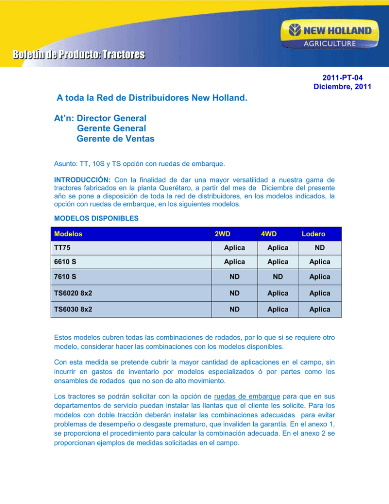 CNH Comercial, SA de CV