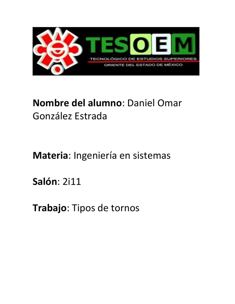 Trabajo - tesoem-ari