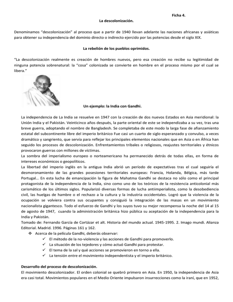 Ficha 4.La descolonización (122646)