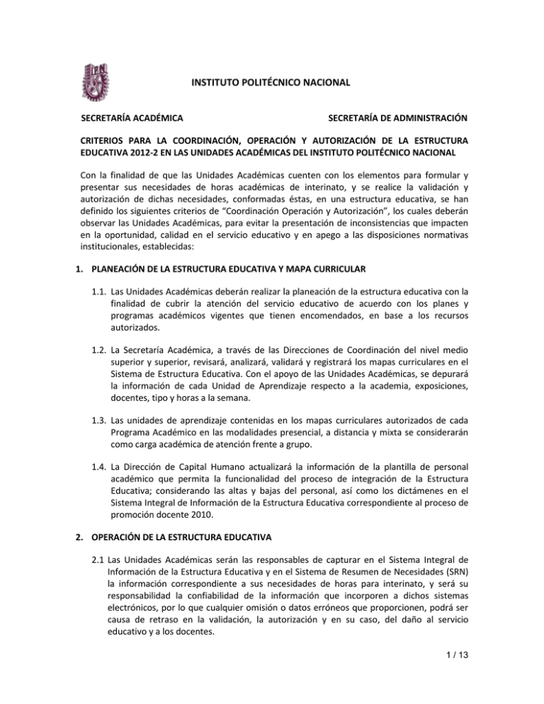 Ver... - Instituto Politécnico Nacional