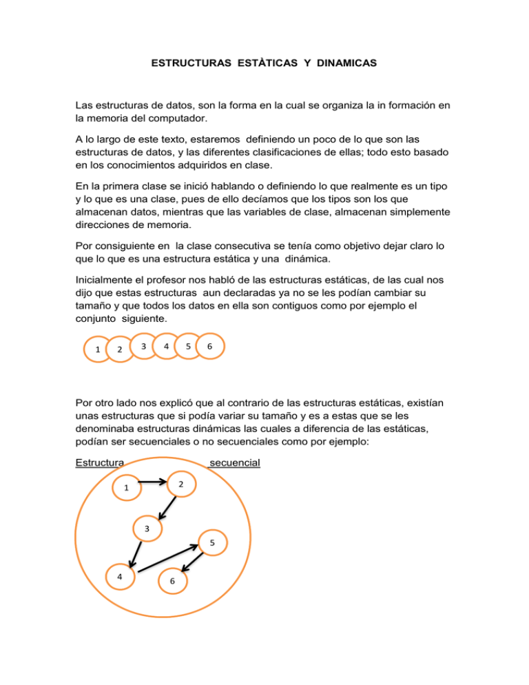 tarea de estructura