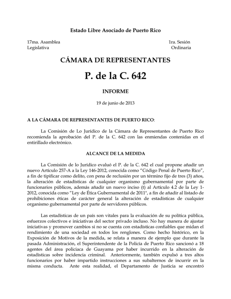 Estado Libre Asociado de Puerto Rico