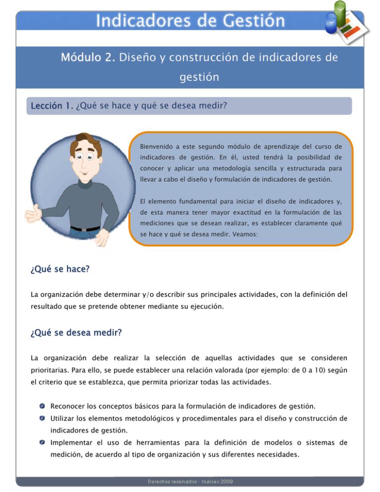 INDICADORES MODULO 2