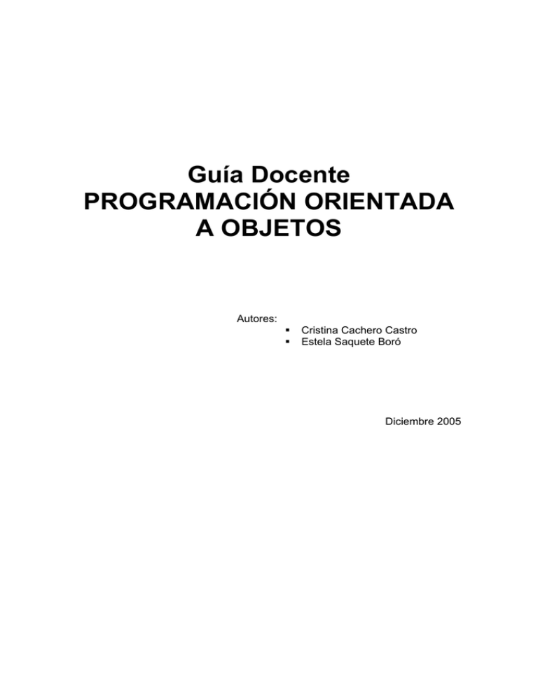 GuiaDocentePOO