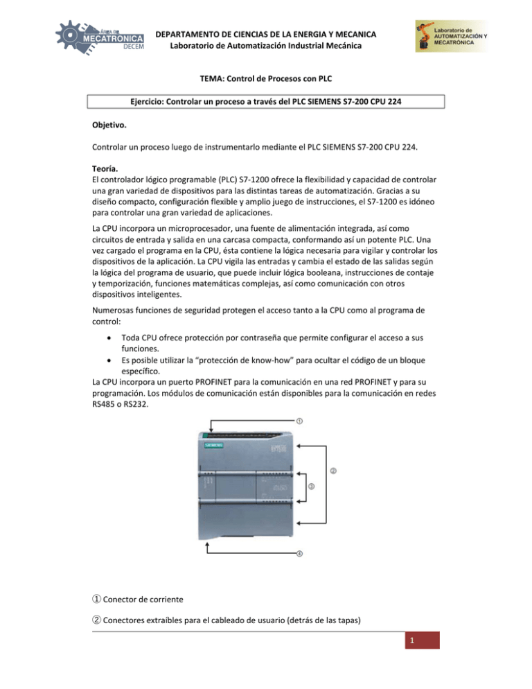 Guía de práctica K: