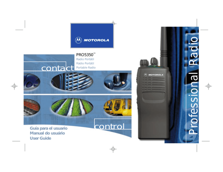 Manual Motorola PRO 5350_Esp