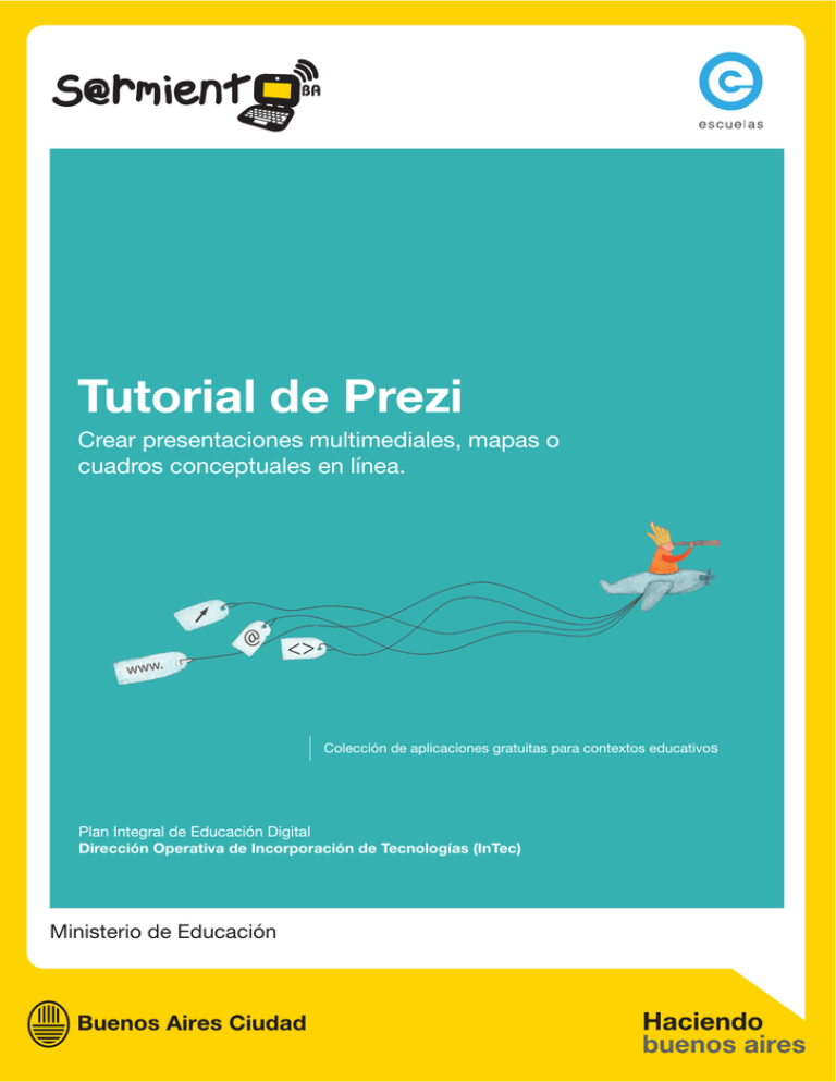 Tutorial Prezi