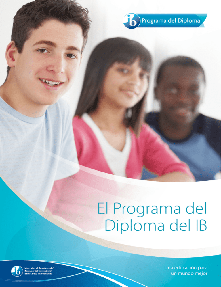 Folleto del Programa del Diploma