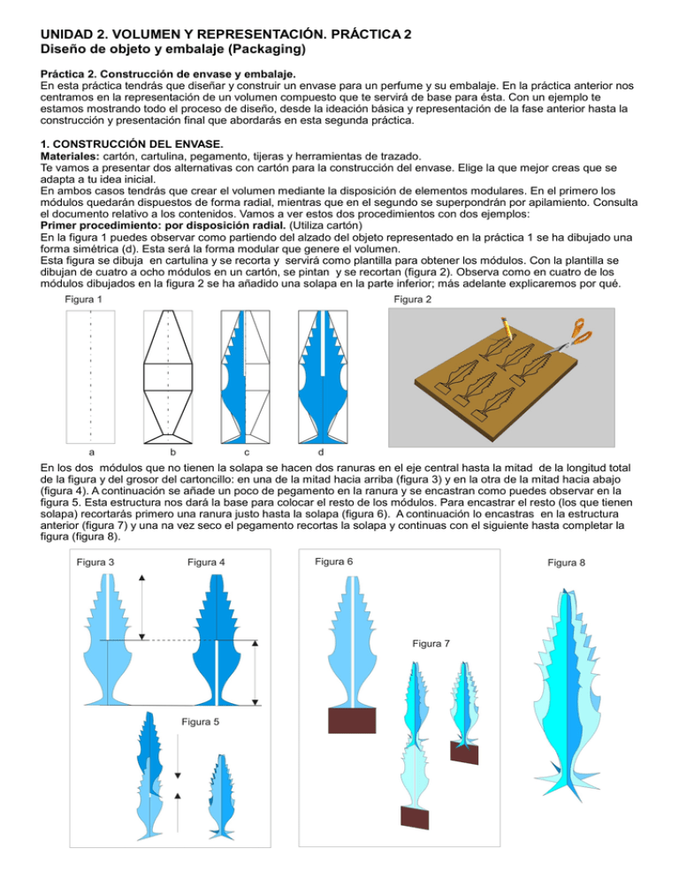 UNIDAD 2. VOLUMEN Y REPRESENTACIÓN. PRÁCTICA 2