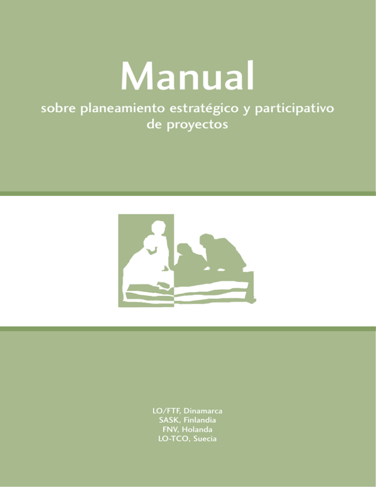 Manual sobre Planeamiento Estratégico